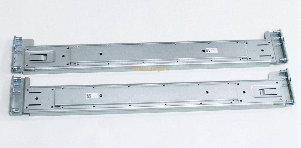 Dell PowerVault M1200 MD1220 M3200 MD3220 MD1400 Rail Kit 6CJRH B9 ...