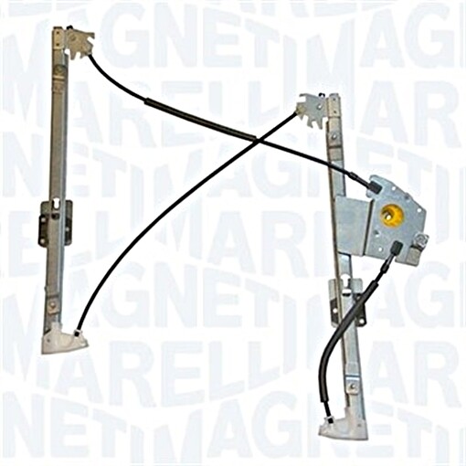 Window Regulator Right Front Fits BMW E46 51337020660 MAGNETI MARELLI ...