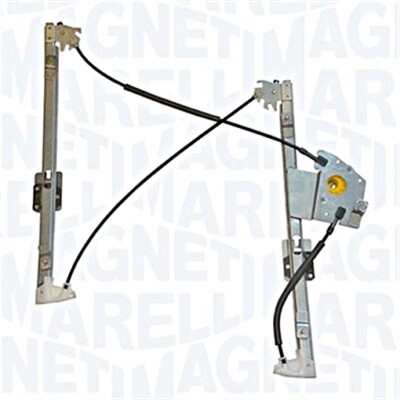 Window Regulator Right Front Fits BMW E46 51337020660 MAGNETI MARELLI ...