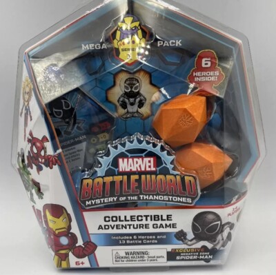 Marvel Battleworld: Mega Pack Game Adventure Game | eBay