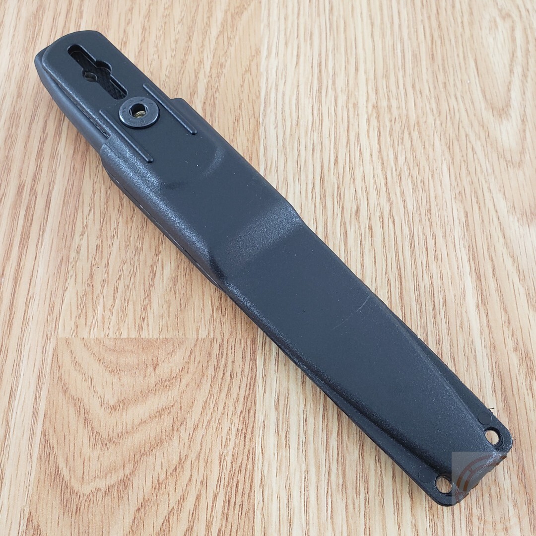 Fallkniven F1 Military Fixed Knife 3.75" VG-Wolf Steel Blade Thermorun ...