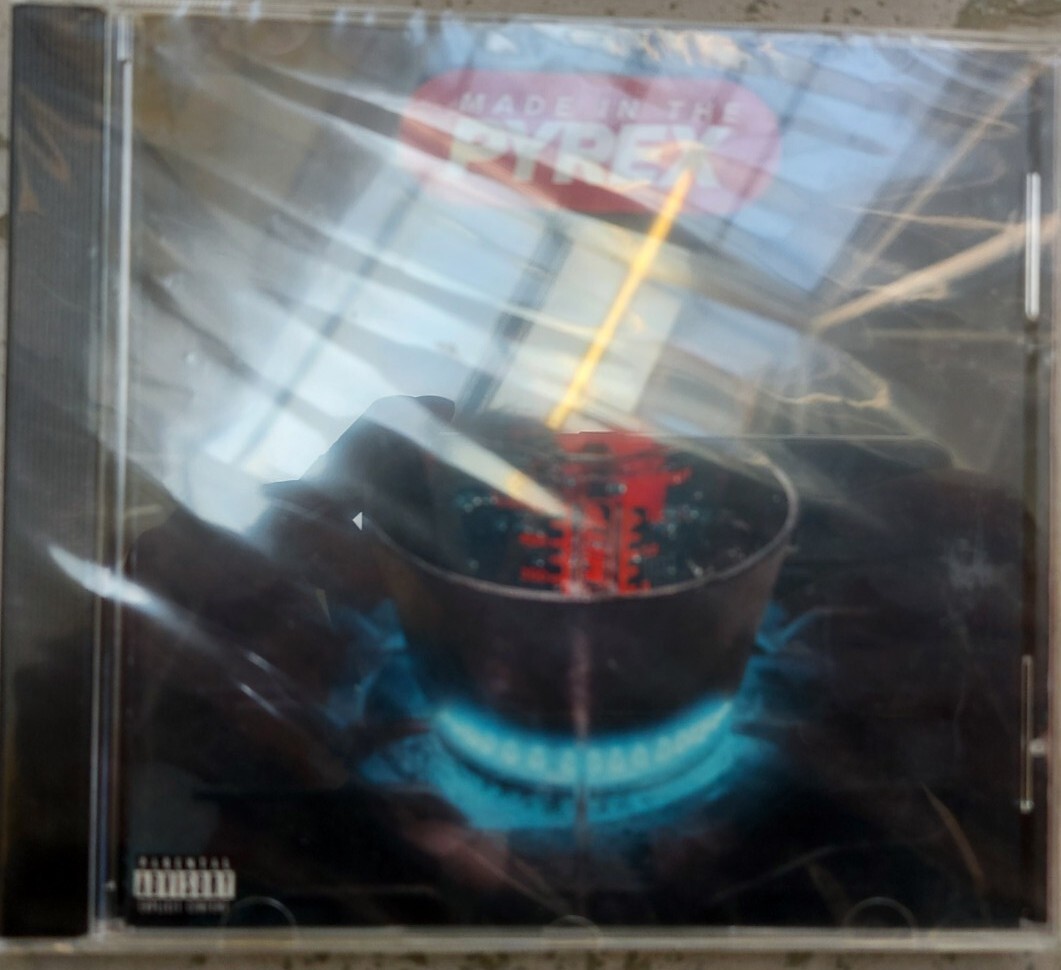 Made in the Pyrex by Digga D (CD, 2021) for sale online | eBay