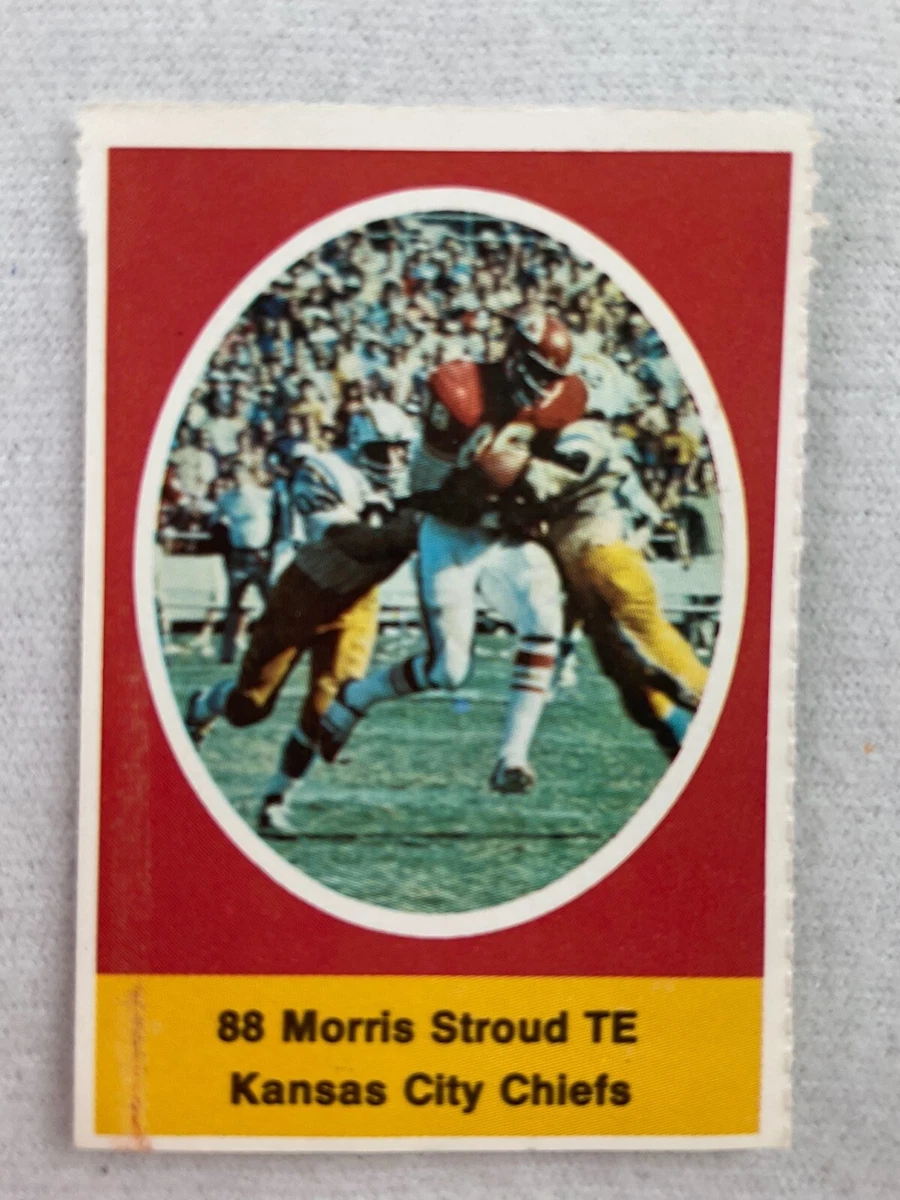 Morris Stroud Football