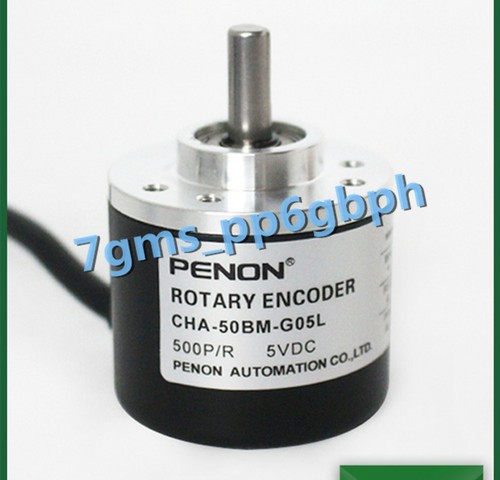1 PCS NEW PENON encoder CHA-50BM-G05L | eBay