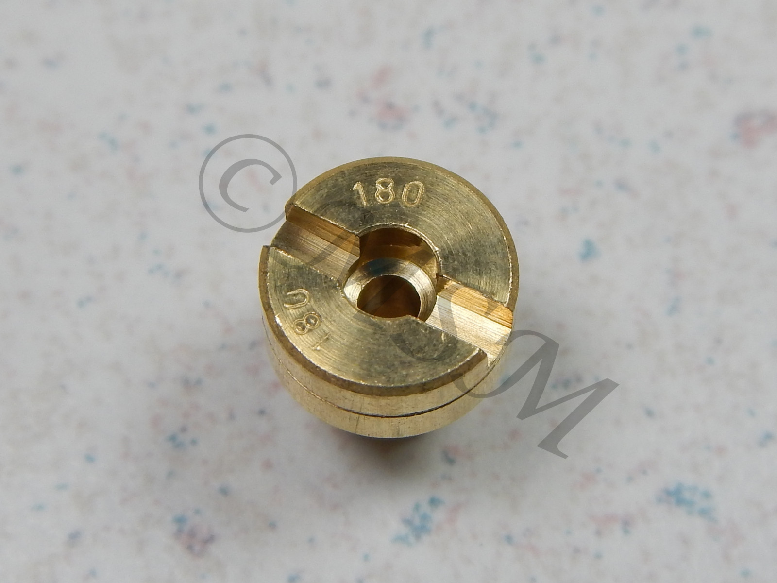 NEW K&L MIKUNI CARB CARBURETOR N100/604 LARGE ROUND MAIN JET #180 M-18 ...