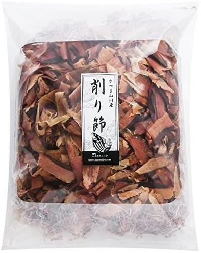 Kaneninishi Arabushi Thick Sliced Bonito Flakes Soup Stock Dashi 1000g ...