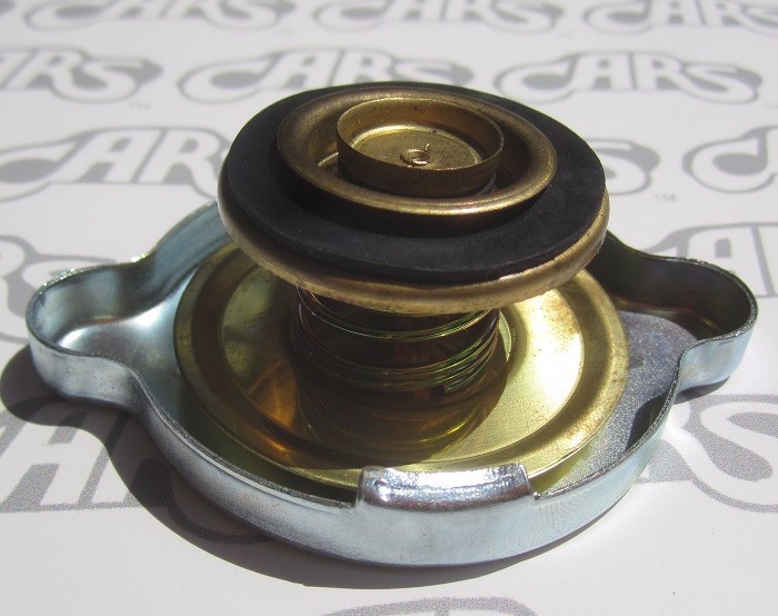 1949-1963 Buick Chev Olds Pontiac GM Radiator Cap. 7lb. AC RC-1 #850549 ...