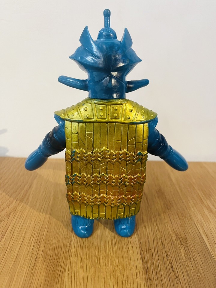 BANDAI Sofubi Figure ULTRAMAN Japan Ultra Monster RARE Alien Temperor ...
