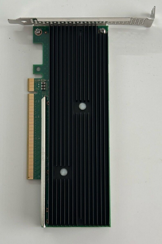 93XWF Dell Intel QuickAssist Adapter 8970 23W PCIe x16 Accelerator QAT 100gb | eBay