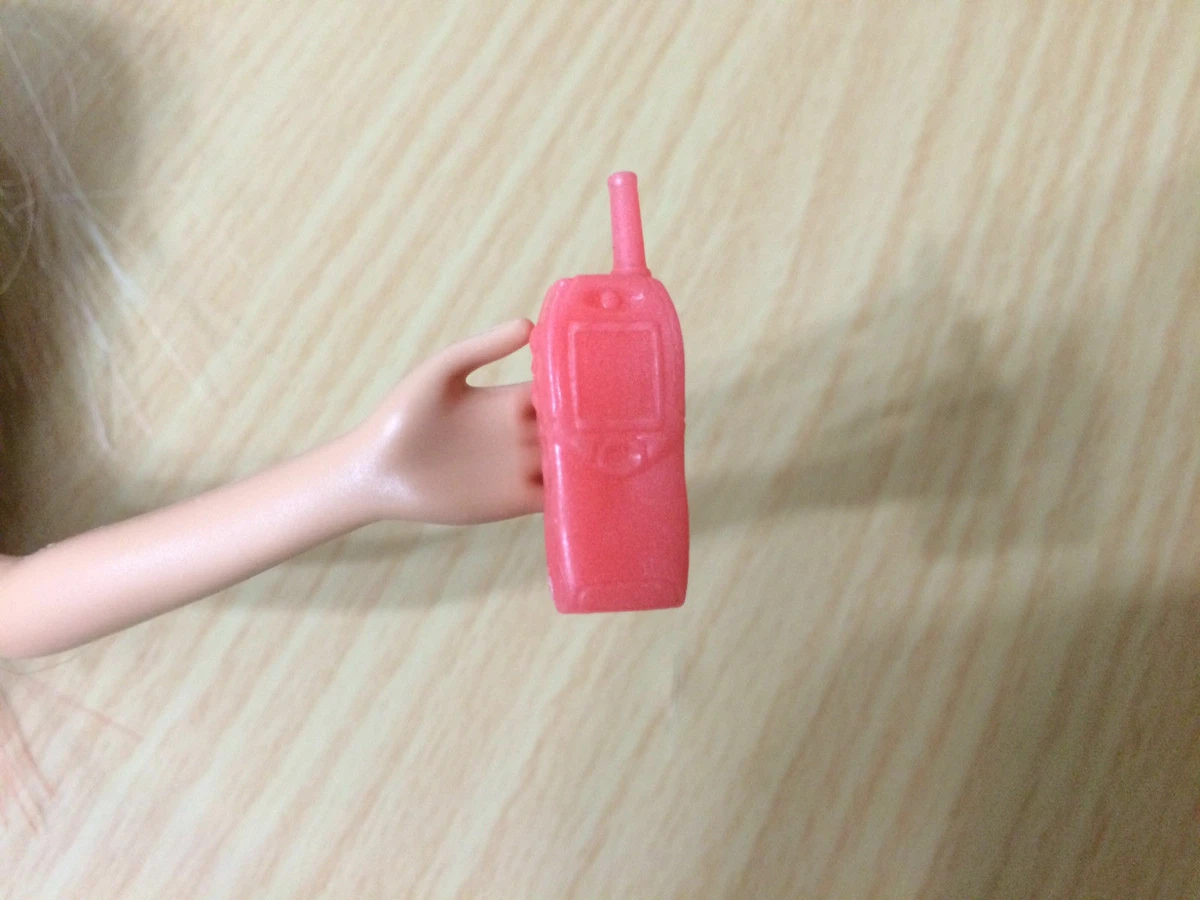 Barbie Cell Phone Ebay