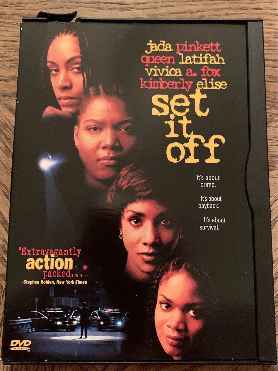 Set It Off Movie