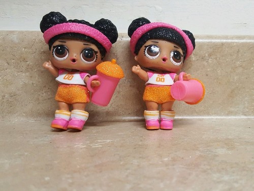 LOL 100% Authentic Hoops MVP L.O.L. GLITTER SERIES NEW Opened G-010 | eBay