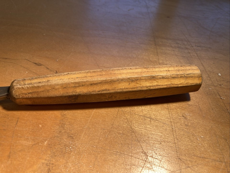Used Pfeil Swiss Made 16mm 2-Sweep Woodcarving Straight Gouge, Older ...