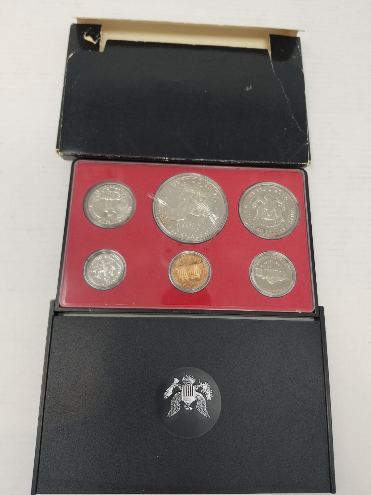 1973 United States PROOF SET Coin Set | eBay