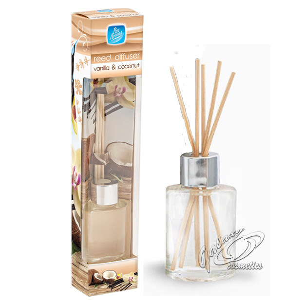 Pan Aroma Reed Diffuser with Sticks, Home Fragrance, 30ml | eBay UK