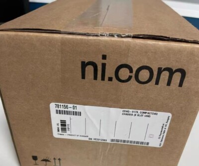 Brand New National Instruments NI cDAQ-9178 Free Shipping | eBay