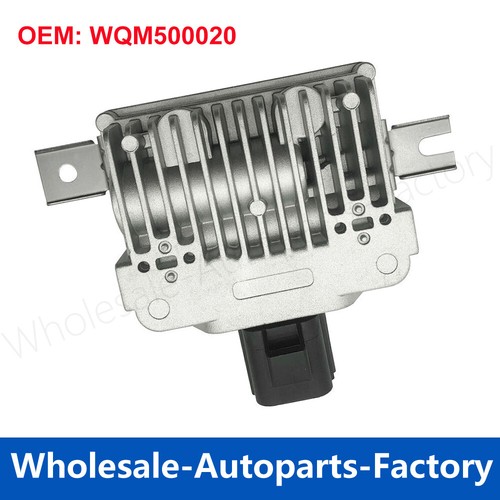 New Fuel Pump Control Module For 07-18 Land Rover Range Rover LR4 LR2 ...