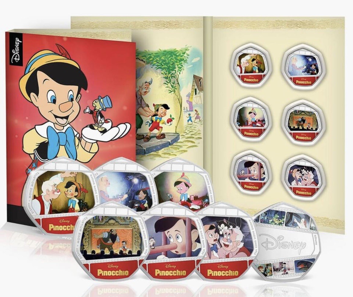 Pinocchio Movie Collection