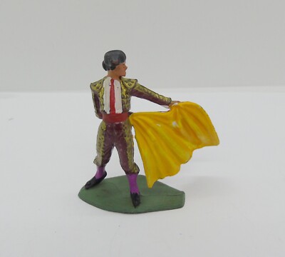 36427 STARLUX / FRANCE / CORRIDA / MATADOR CAPE MULETA PASSE | eBay