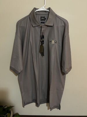 Goldwin Golf Polo Us Senior Open Mens large | eBay