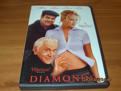 Diamonds (DVD, Widescreen 2000) 717951005045| eBay