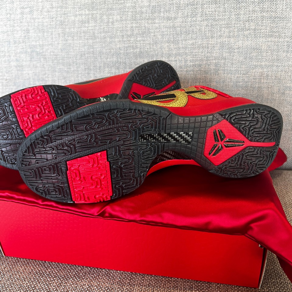 Nike Kobe 5 Protro Year of the Mamba University Red HF5182-600 | eBay