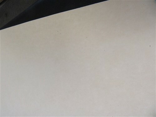 SHARPLINE FENCE DECAL PAIR (2) PORT & STARBOARD CREAM 105" X 11 1/2 ...