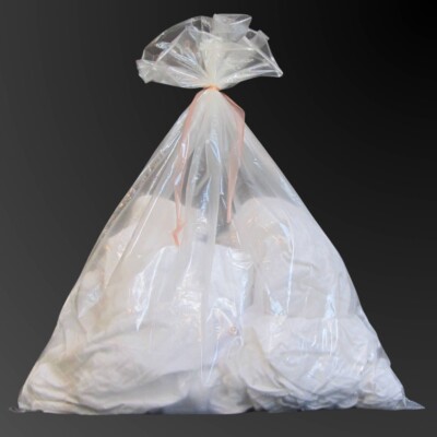 28"x39" - Hot Water Soluble Bags - 1.0 mil | eBay