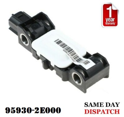 FRONT AIR BAG IMPACT CRASH SENSOR for KIA SPORTAGE HYUNDAI TUCSON 95930 ...