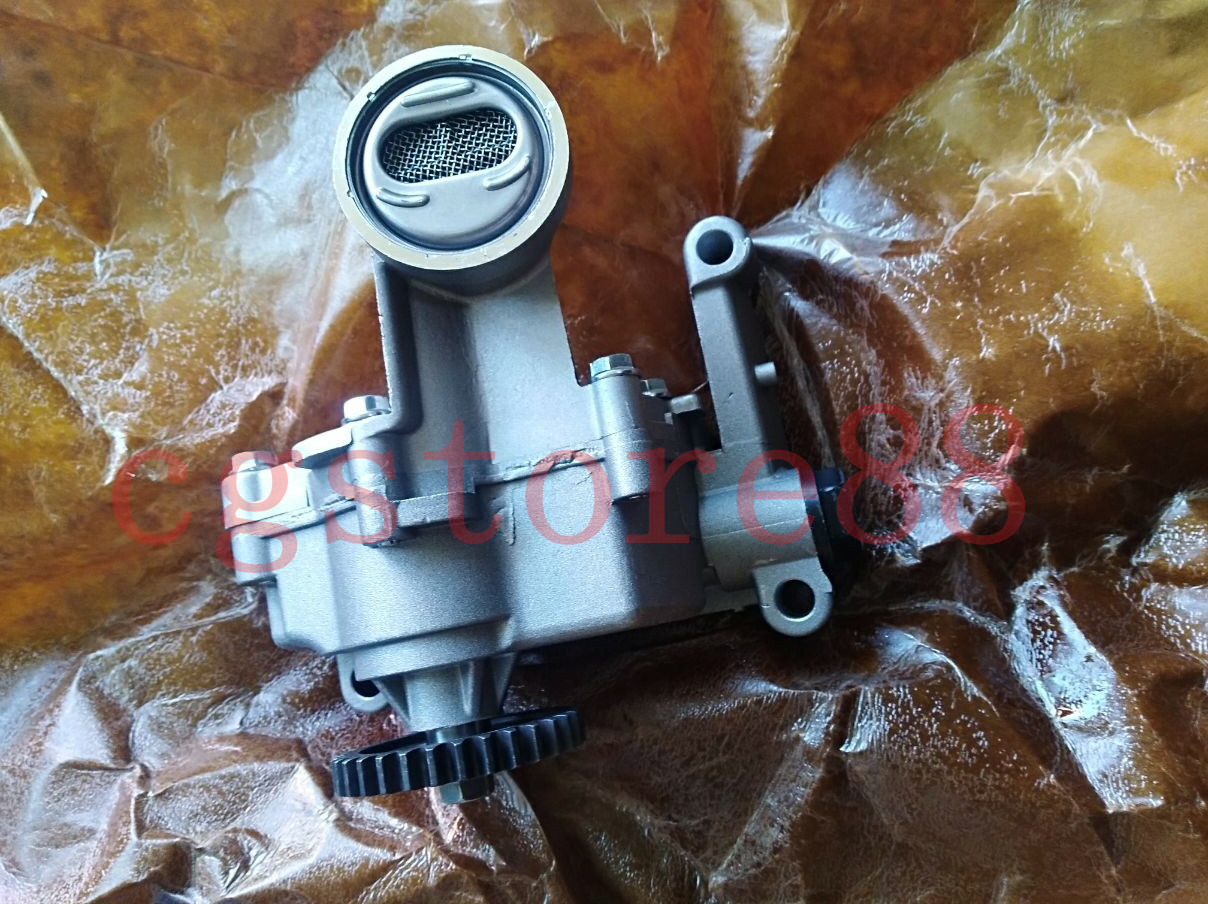 New Engine Oil Pump Fit For 2009-2013 2.0L KIA FORTE 213102G001 21310 ...