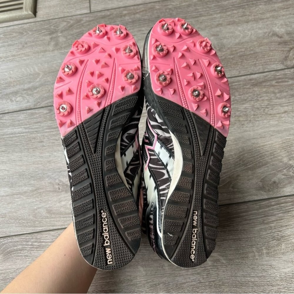 Women's New Balance 506 Track And Field Shoes Size 10 - Gem