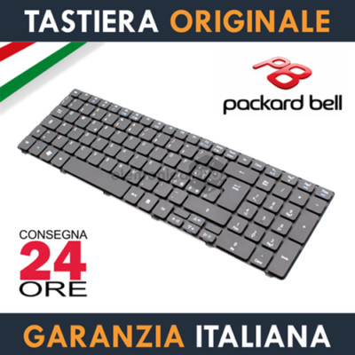 Tastiera Originale Packard Bell EasyNote TK37 per Notebook | eBay
