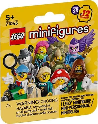 LEGO Minifigure Series 25 Paralympic Runner 71045 for sale online | eBay