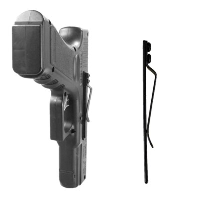 US Concealed Carry Gun Clip for Semi-Automatic Handguns Low Profile ...