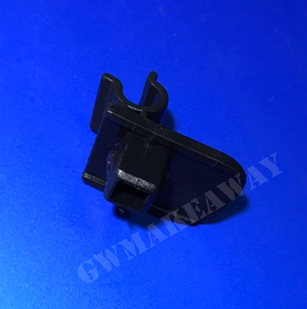 hood prop rod clamp clip stay fits Toyota Hilux Revo Innova Fortuner ...