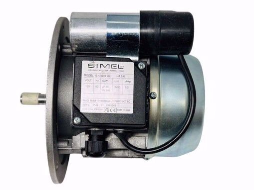 RIELLO 3012993 MOTOR 1/2 HP 3450 RPM 120V 60HZ | eBay