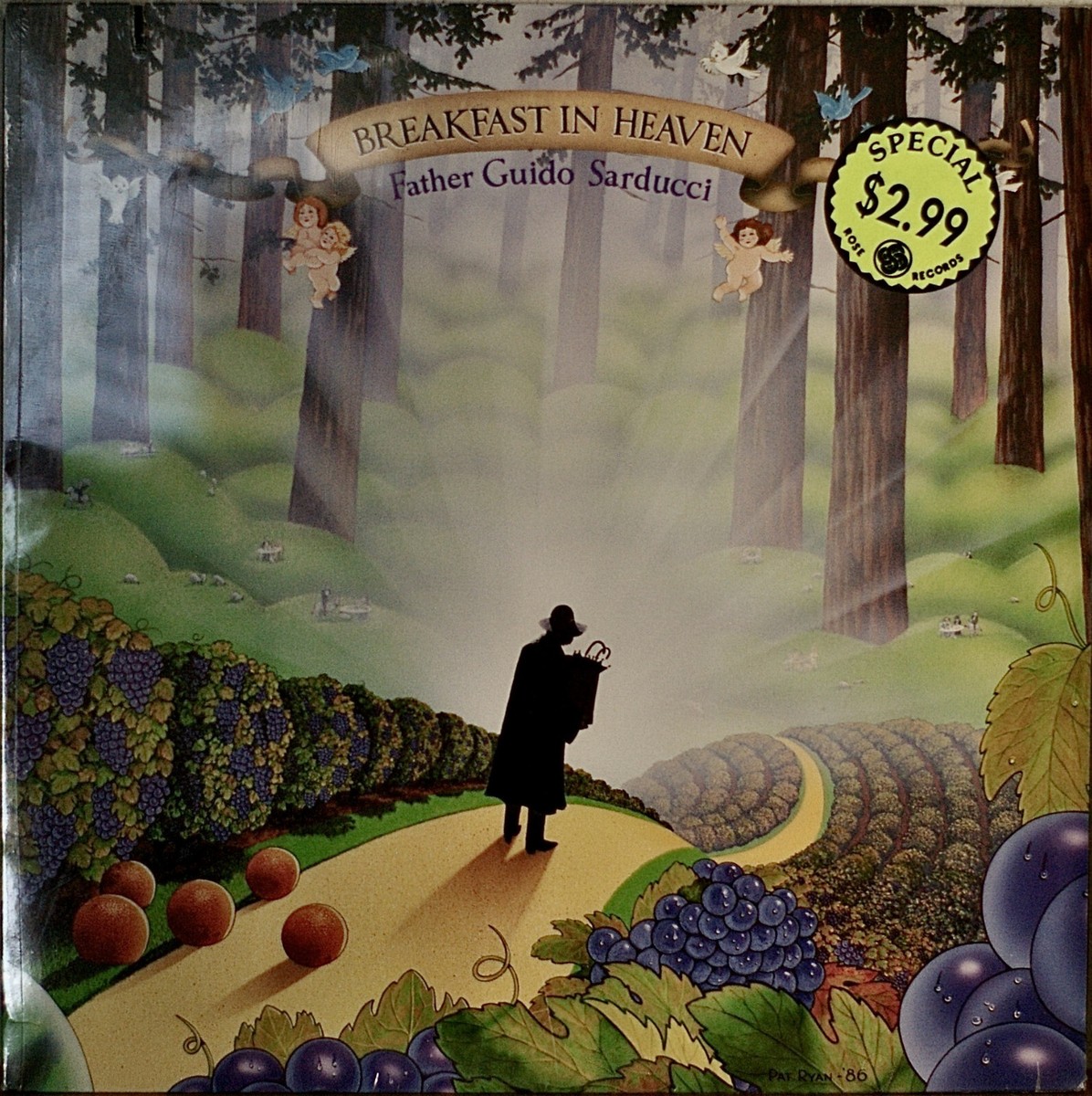 Father Guido Sarducci Commandments January 14, 1984 – Father Guido