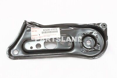 Toyota Avalon Camry Lexus ES350 OEM Left Frame Side Rail Plate 51036 ...