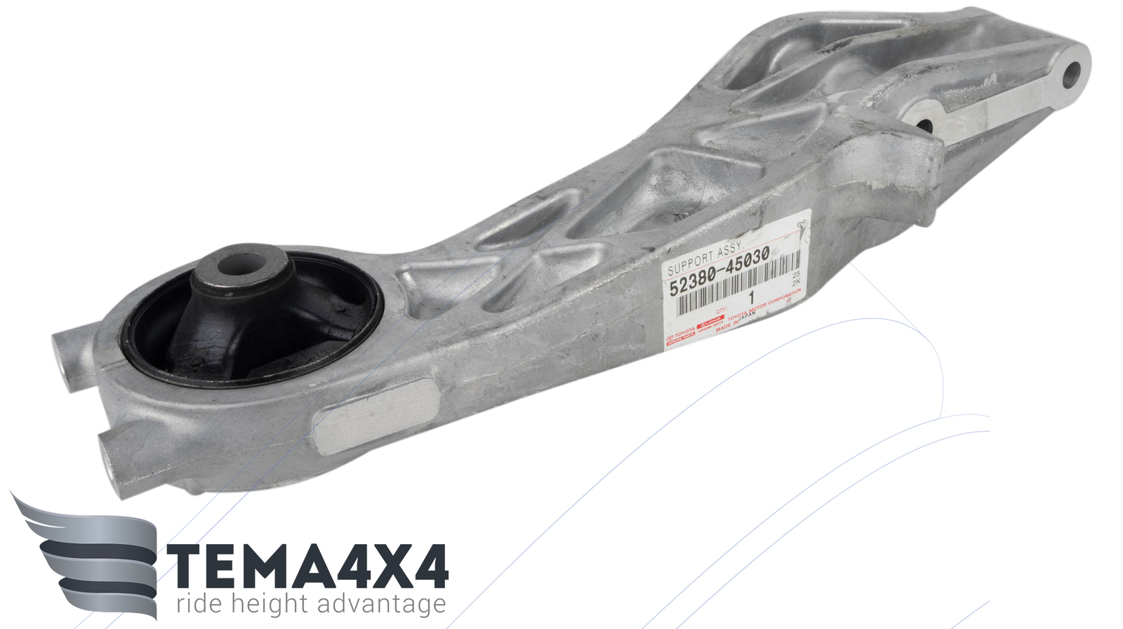 Genuine OEM Rear Differential Support for Toyota Sienna 5238045030 ...