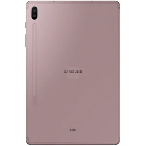Samsung Galaxy Tab S6 128GB, Wi-Fi, 10.5 in - Rose Blush (CA ...