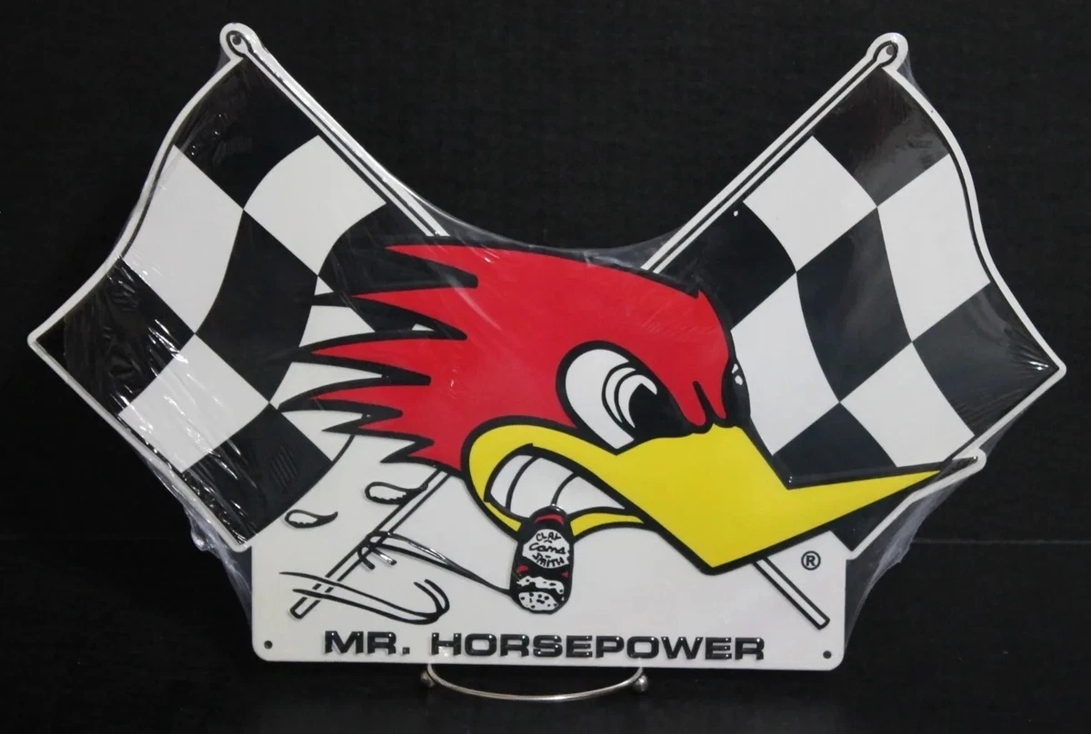 Mr Horsepower Logo