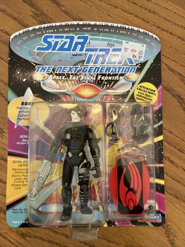 Playmates Toys Star Trek The Next Generation - Borg Action Figure ...