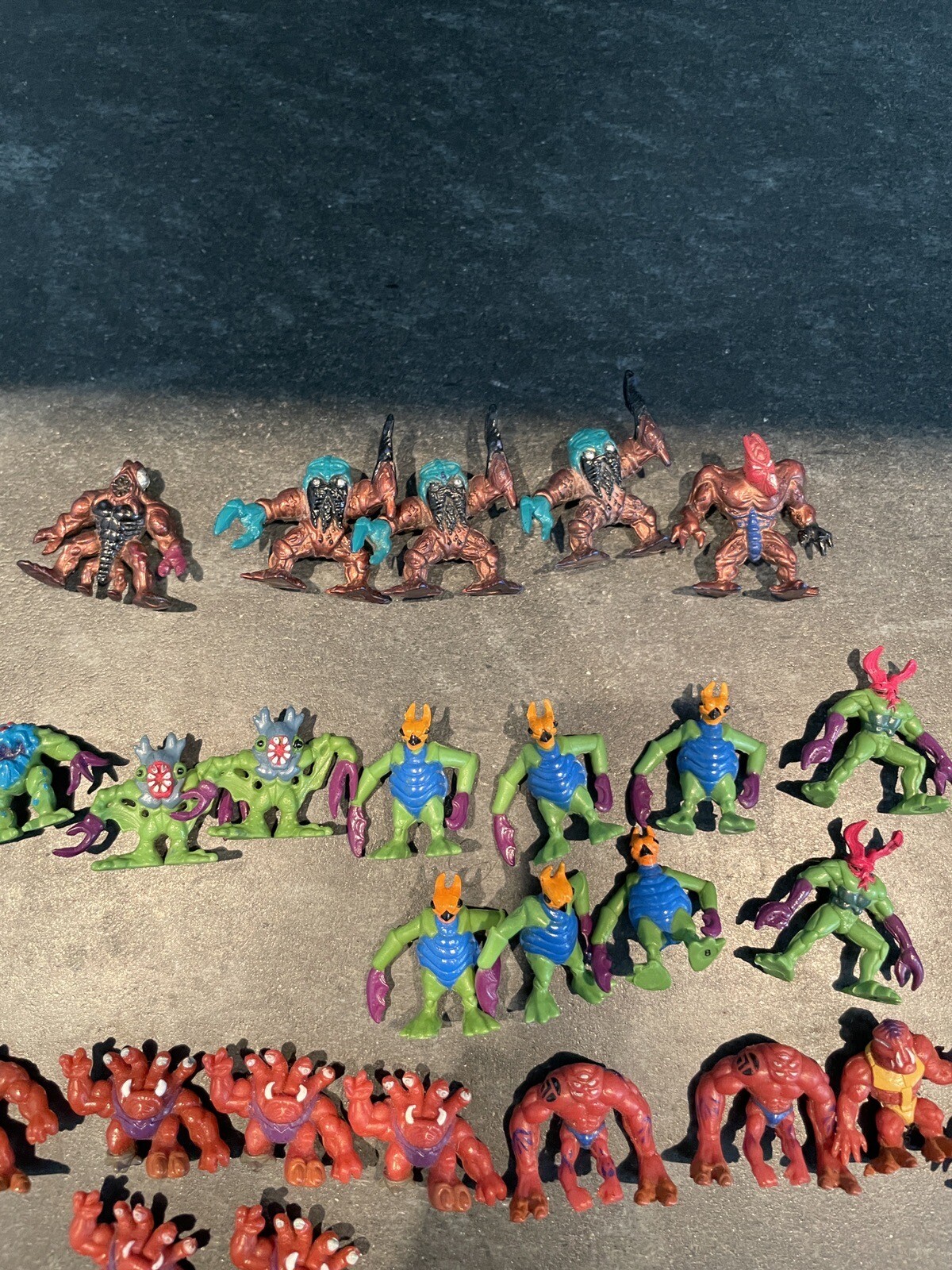 Exogini Serie 3 Lotto 71 Pz | eBay