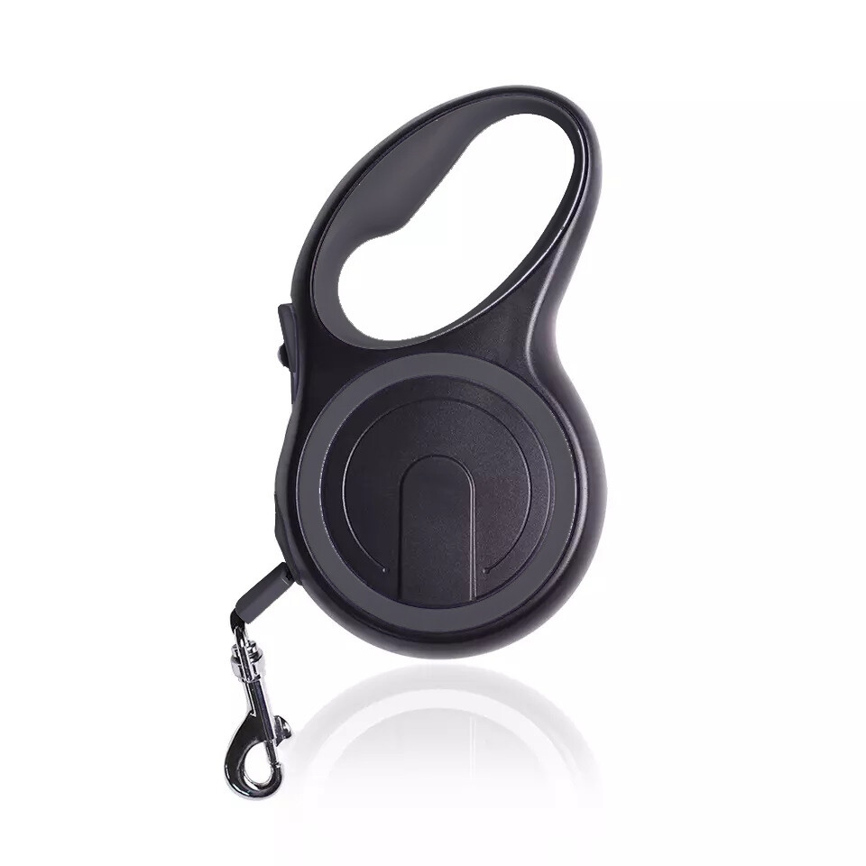 Retractable Dog Lead Extendable Training Dog Leash Pet Leads 3 Sizes 3m ...