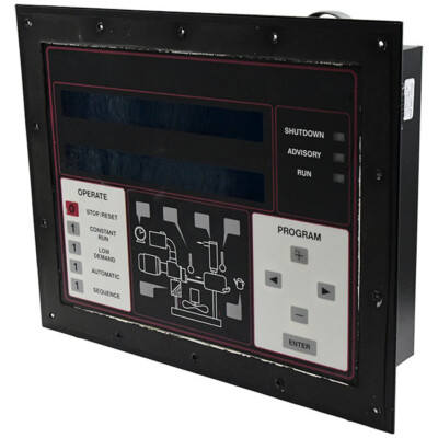 302EAU1173 Gardener Denver Operator Interface HMI Air Compressor ...