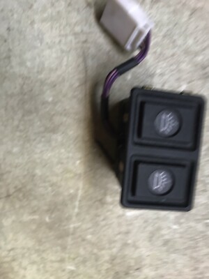 94 95 96 Jaguar XJS Dome Light Lamp Overhead Switch | eBay