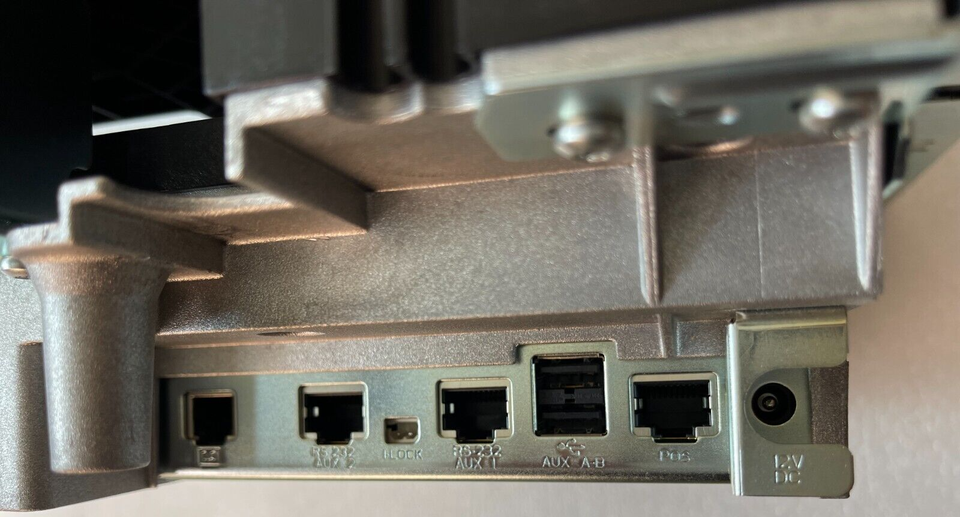 Zebra MP7001-LNS0M10US Grocery Store Scanner Scale Checkout *NEW ...