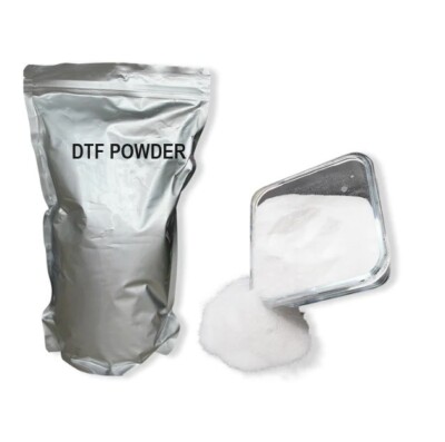 Direct to Film TPU DTF Powder, Digital Transfer Hot Melt Adhesive ...