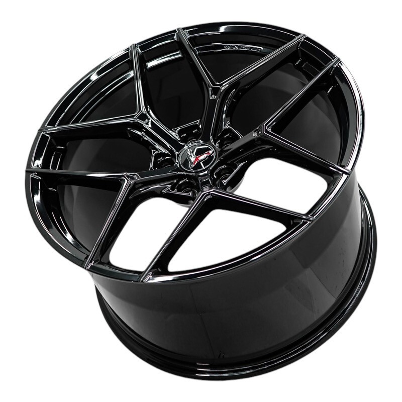 20/21” WC5 FULL FORGED WHEELS 20X10 21X13 WHEELS FOR CORVETTE C8 Z06 ...