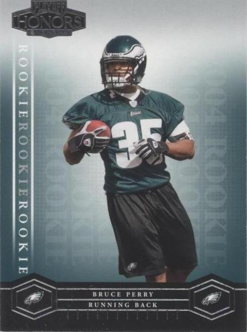 2004 Playoff Honors - Rookie Bruce Perry #118 /750 (RC) for sale online ...